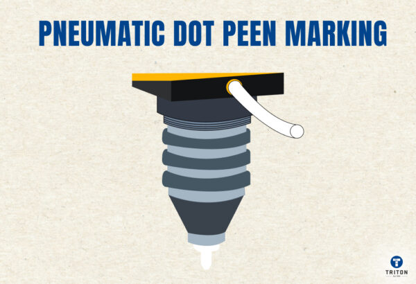 What is Dot Peen Marking