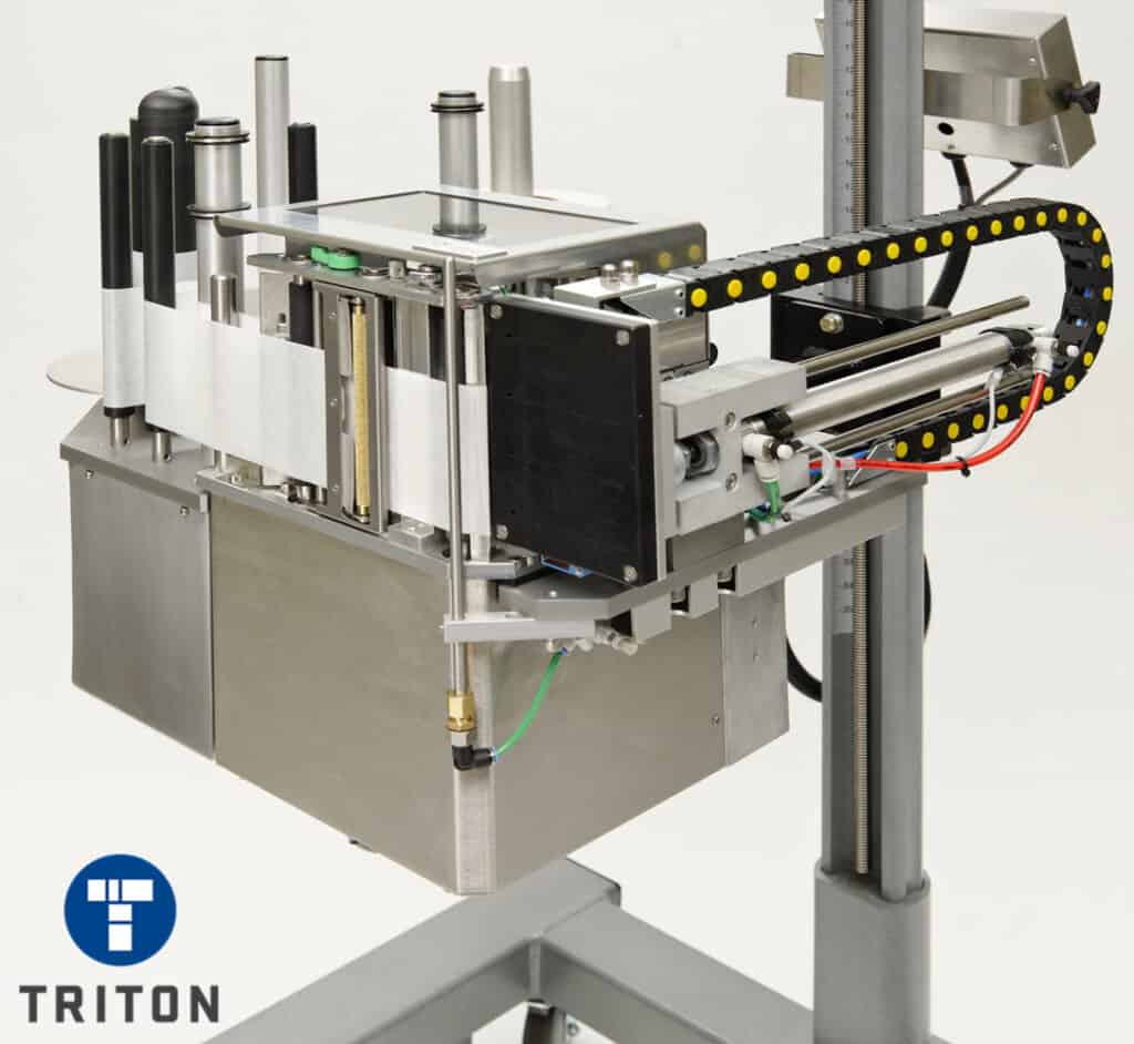 Print and Apply Applicator | Triton