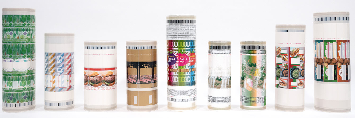 Linerless Label Banding Machines | Triton