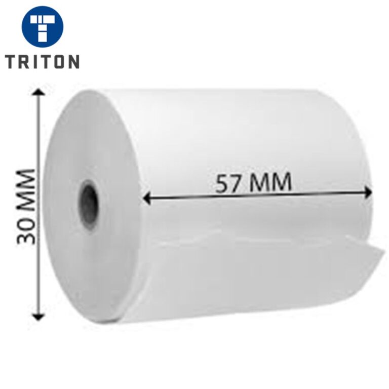 Receipt Rolls | Triton
