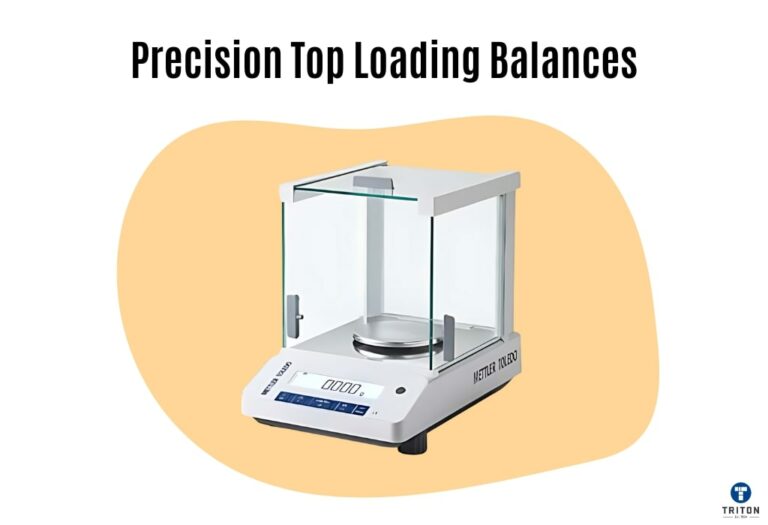 What Is a Top Loading Balance?