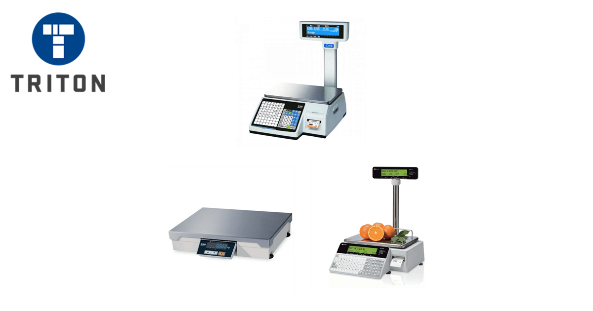 Retail Scales | Triton