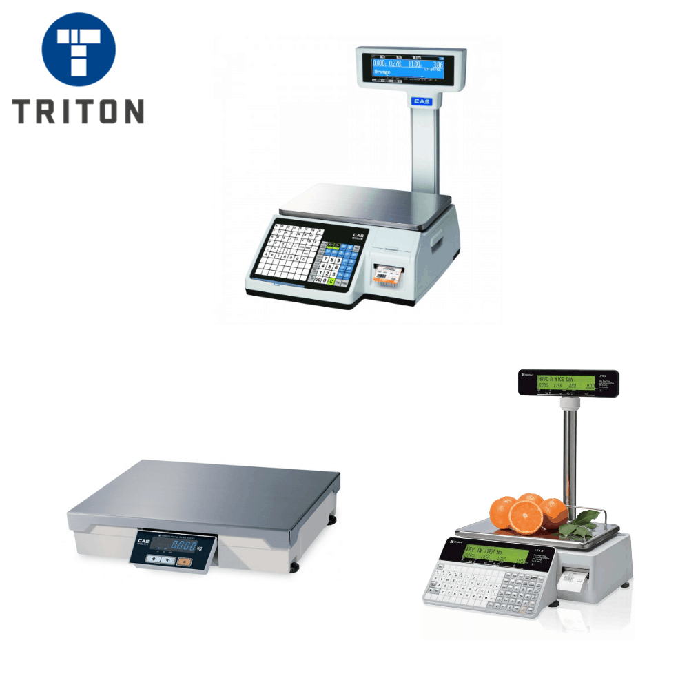 Retail Scales | Triton