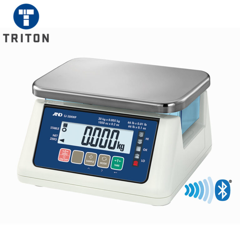 A&D SJ-WP-BT Traffic Light Series with Bluetooth