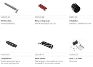 Honeywell PM45 and Honeywell PM45C Industrial Printer: Technical ...