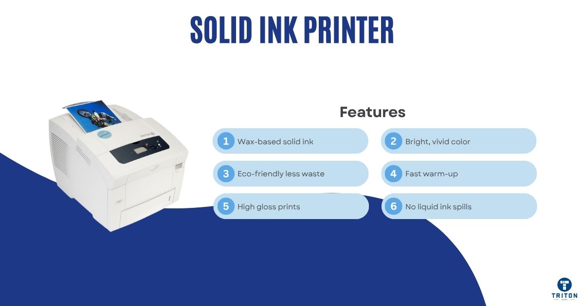 Types of Printers