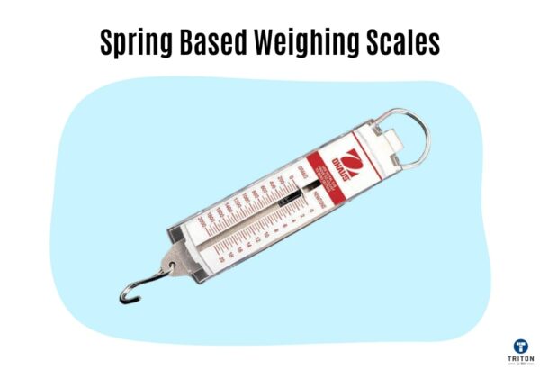 Types of Weighing Scales