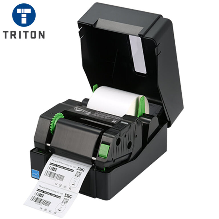 TSC TE210 WiFi Desktop Printer 203 DPI