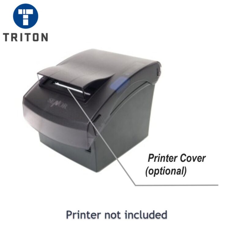 Senor TP250III Printer Splash Proof Cover
