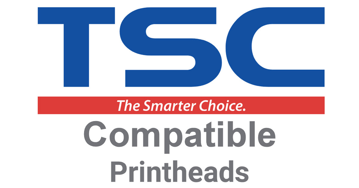 TSC Compatible Printheads | Triton