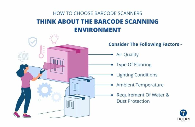 How to Choose a Barcode Scanner - 16+ Things to Consider [2023]