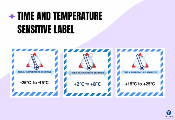 What Are Temperature Sensitive Labels