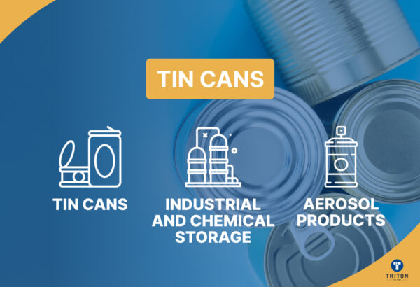 Types of Packaging Materials