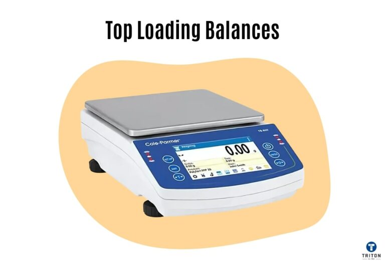 What Is a Top Loading Balance?