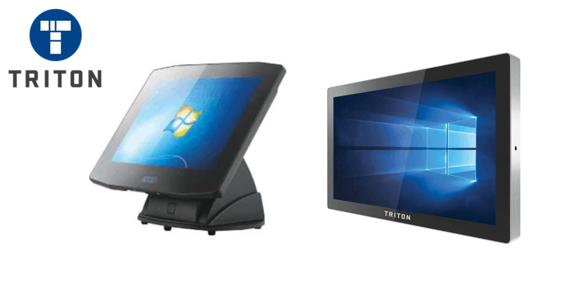 Industrial Touchscreen PC's | Triton