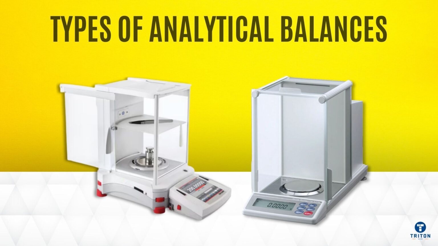 What Is a Top Loading Balance?