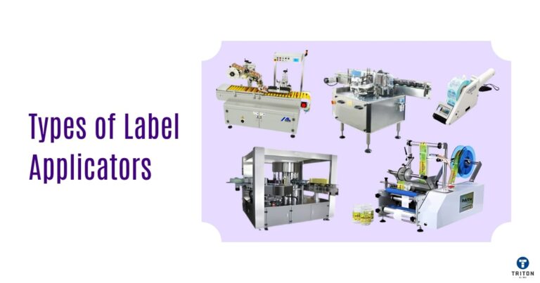 Types of Label Applicators
