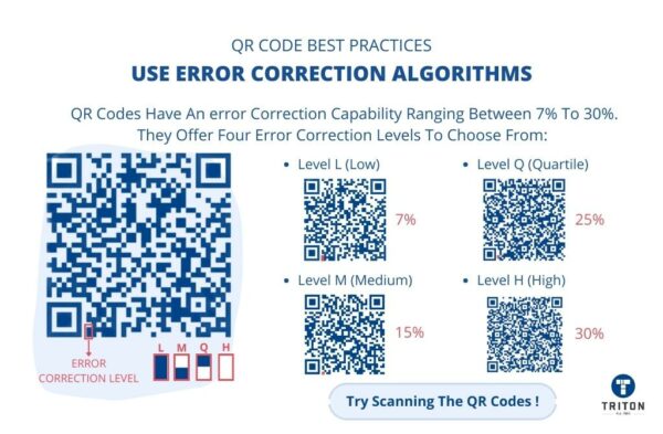 QR Code Best Practices - 18+ Tips To Get More Scans [2023]