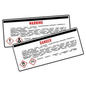 GHS Label Requirements - A Complete Guide [2022]