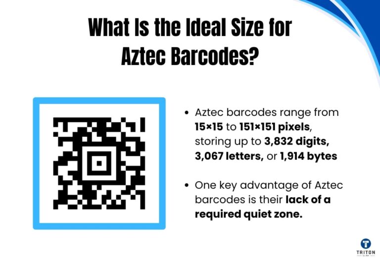 Aztec Barcode Generator