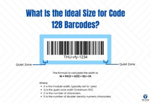 Code 128 Barcode Generator