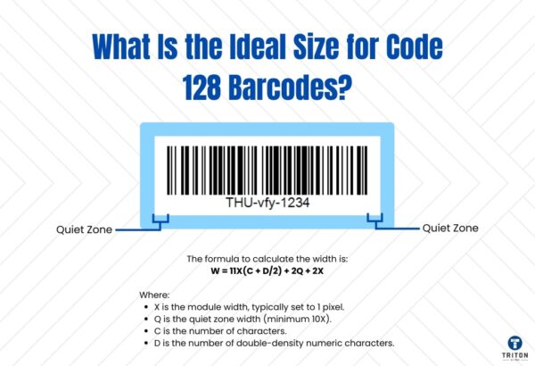 Code 128 Barcode Generator 5543