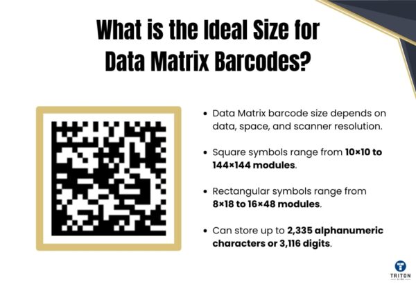 Data Matrix Barcode Generator