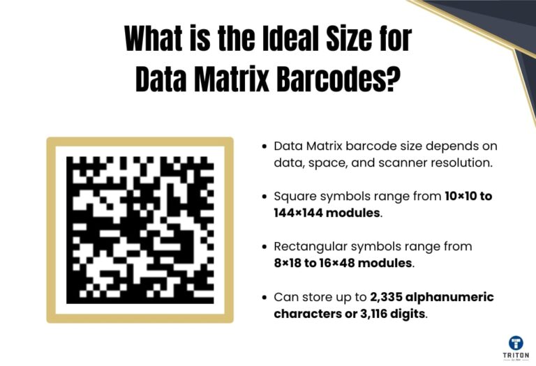 Data Matrix Barcode Generator