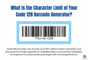 Code 128 Barcode Generator