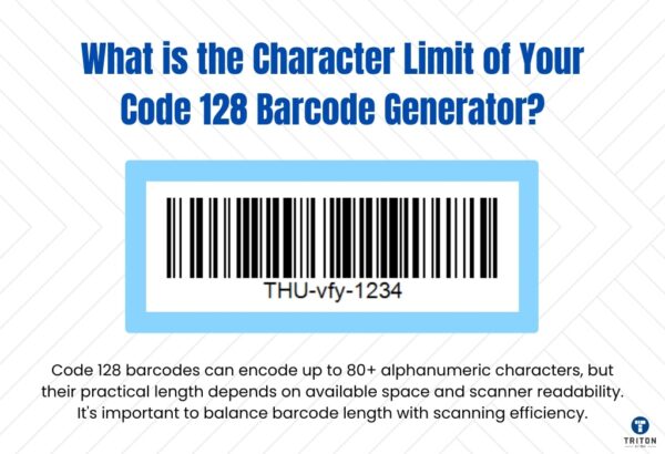 Code 128 Barcode Generator
