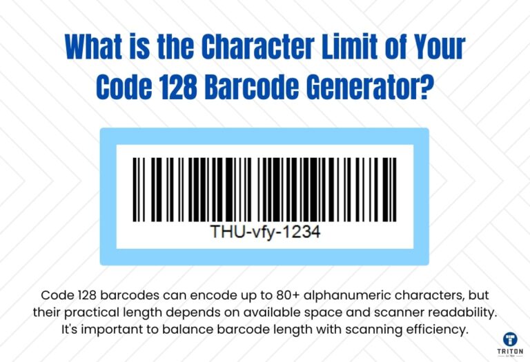 Code 128 Barcode Generator