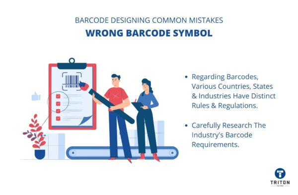 8 Common Mistakes to Avoid When Designing Barcodes