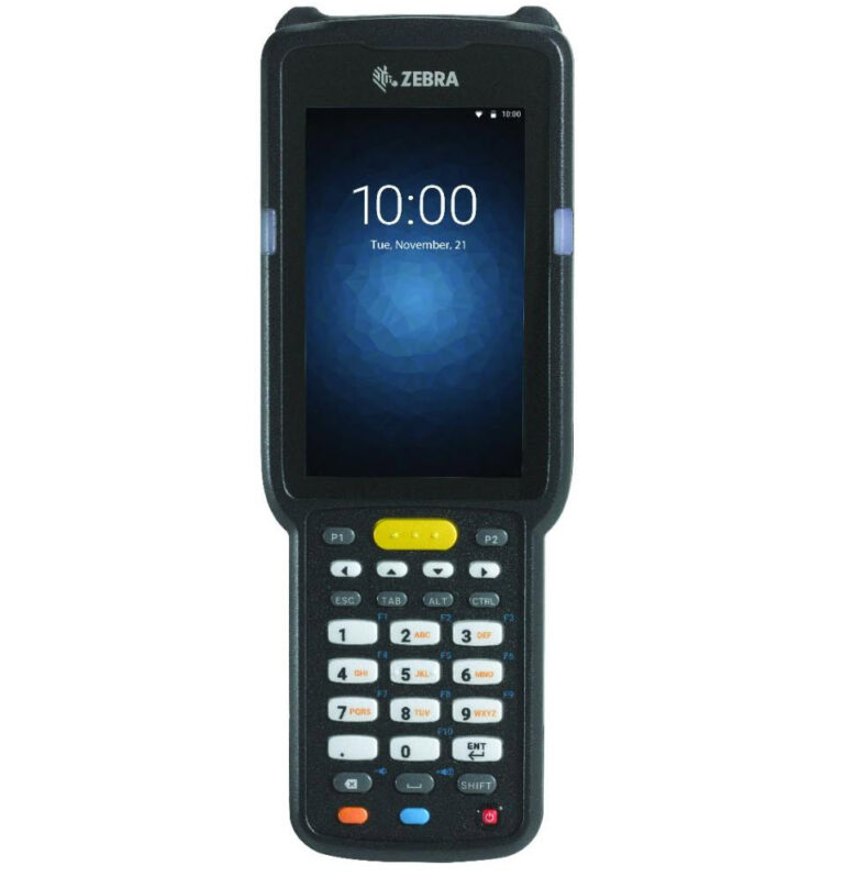 Zebra MC3300 Barcode Scanner