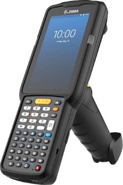 Zebra MC3400 Barcode Scanner