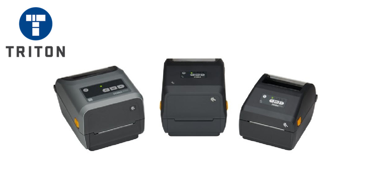 Zebra ZD421 Desktop Label Printers Features And Specifications Triton