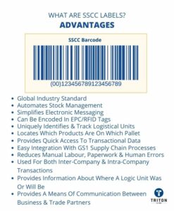 Serial Shipping Container Code (SSCC) Labels [Complete Guide]