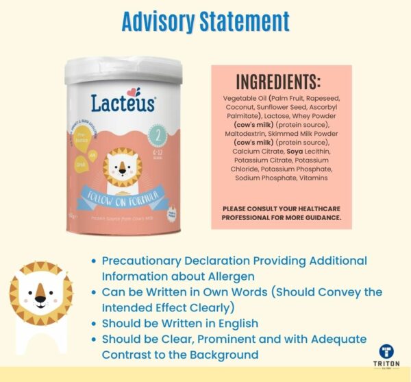 Understanding Allergen Labelling Compliance - A Complete Guide