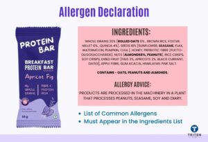 Understanding Allergen Labelling Compliance - A Complete Guide