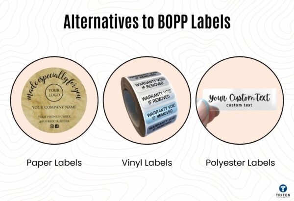 Exploring BOPP Label Material: Features & Benefits