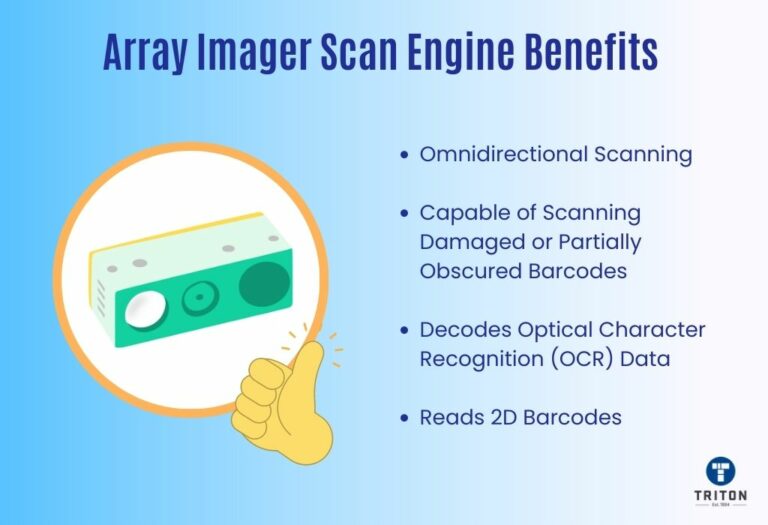 Understanding Barcode Scan Engines