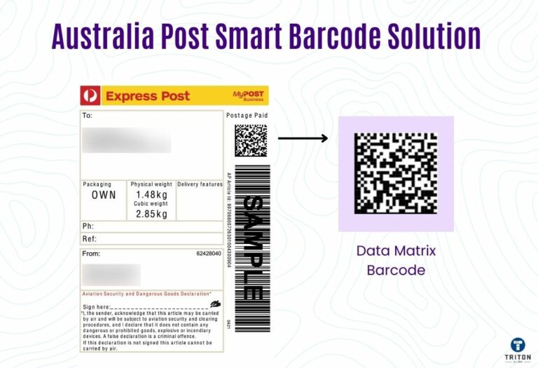 Australia Post Barcode: Uses, Types, and How to Create & Print