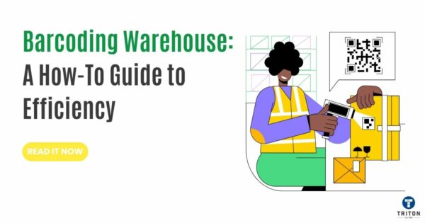 Barcoding Warehouse: A How-To Guide to Efficiency