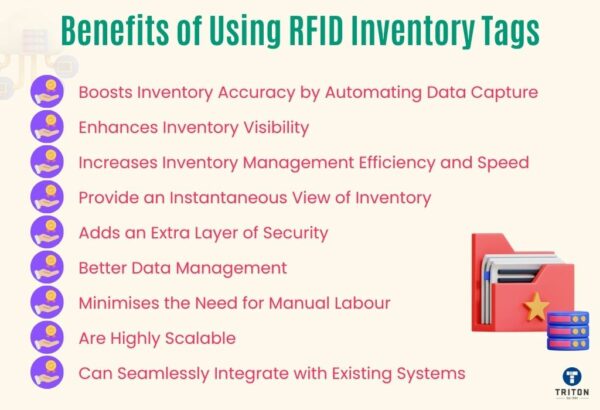 Understanding RFID Tags for Inventory Management