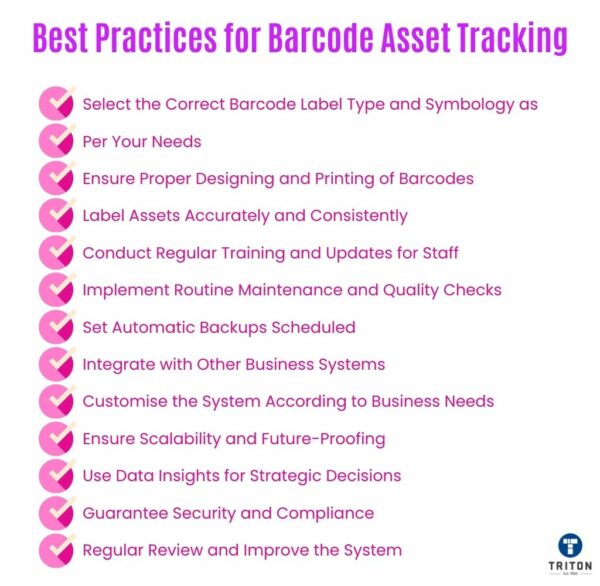 Mastering Barcode Asset Tracking A Vital Tool