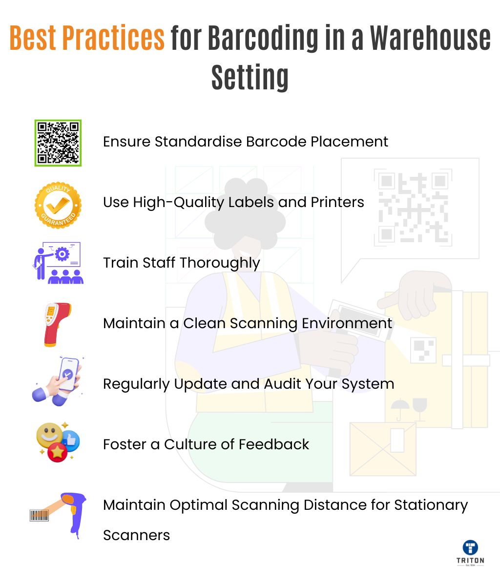 Barcoding Warehouse: A How-To Guide to Efficiency