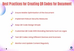 How to Create a QR Code for a Document - Step-By-Step Guide