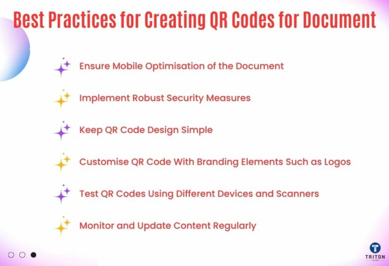 How to Create a QR Code for a Document - Step-By-Step Guide