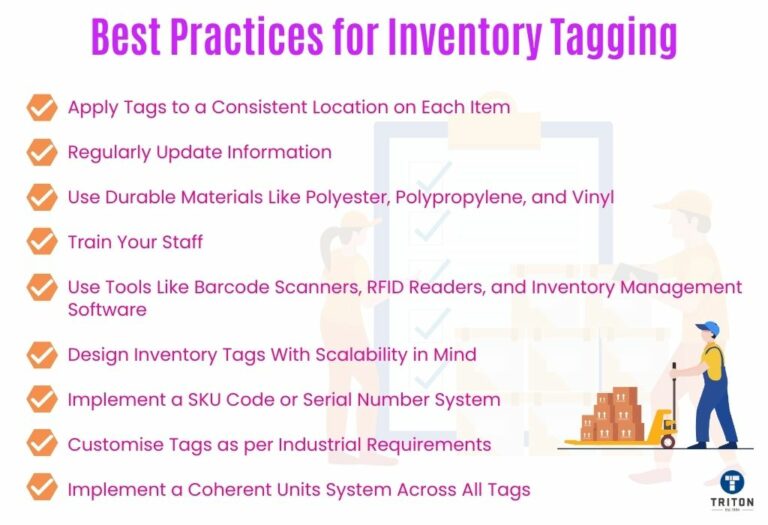 Inventory Tags Explained - A Guide to Smarter Stock Control