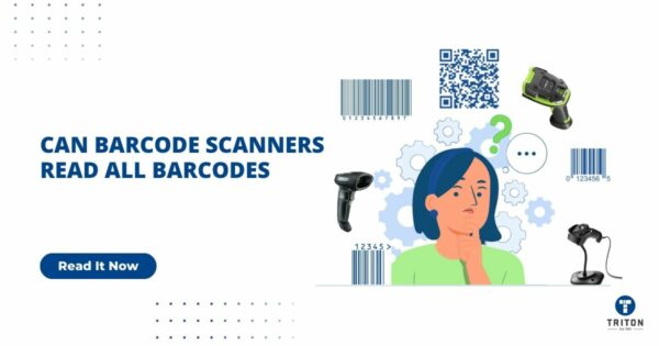 Type Of Barcode Scanners - A Detailed Beginner Friendly Guide