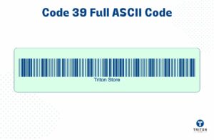 What is a Code 39 Barcode? | Everything You Need to Know